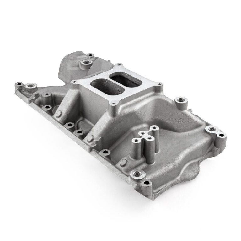 Ford Windsor 351 Street Warrior Dual Plane Intake Manifold - Australian ...