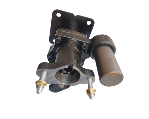 HydroBoost Hydraulic Brake Booster System Suit 2 Wheel Disc (Front Disc ...