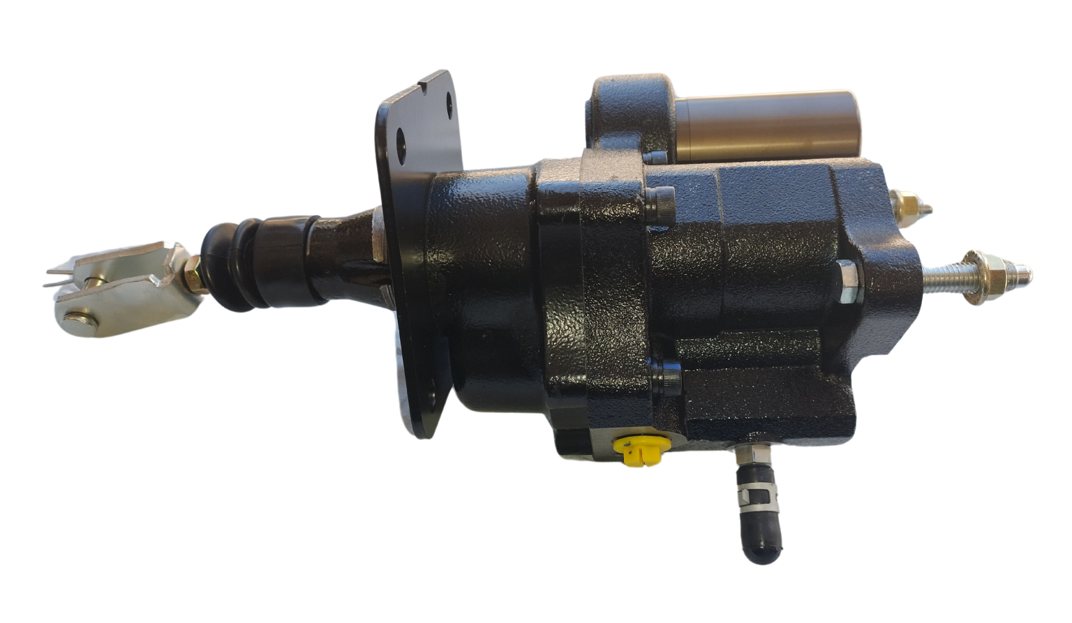 HydroBoost Hydraulic Brake Booster System Suit 2 Wheel Disc (Front Disc ...