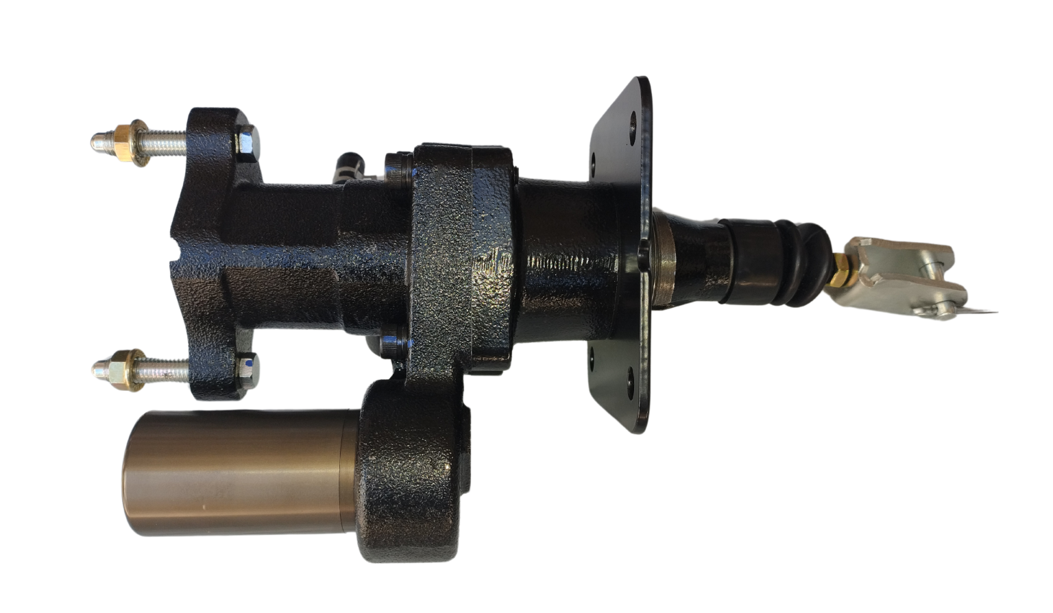 HydroBoost Hydraulic Brake Booster System Suit 2 Wheel Disc (Front Disc ...