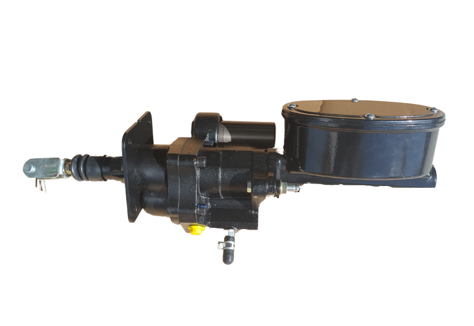 HydroBoost Hydraulic Brake Booster System Suit 4 Wheel Disc - Australian Rod & Custom Components