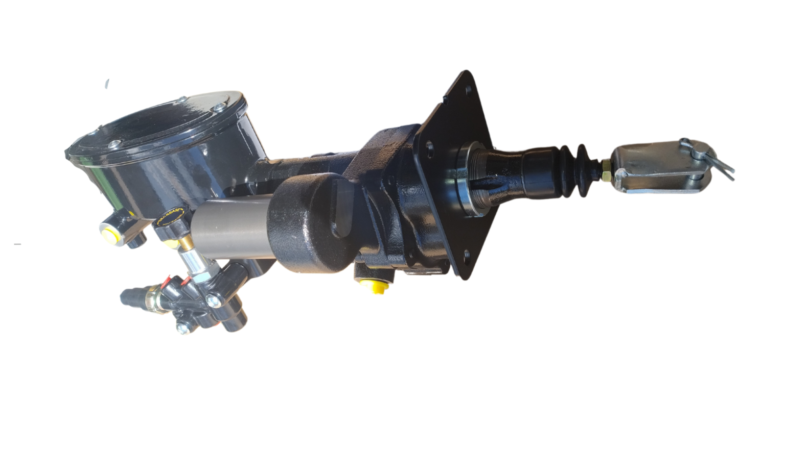 HydroBoost Hydraulic Brake Booster System Suit 4 Wheel Disc - Australian Rod & Custom Components