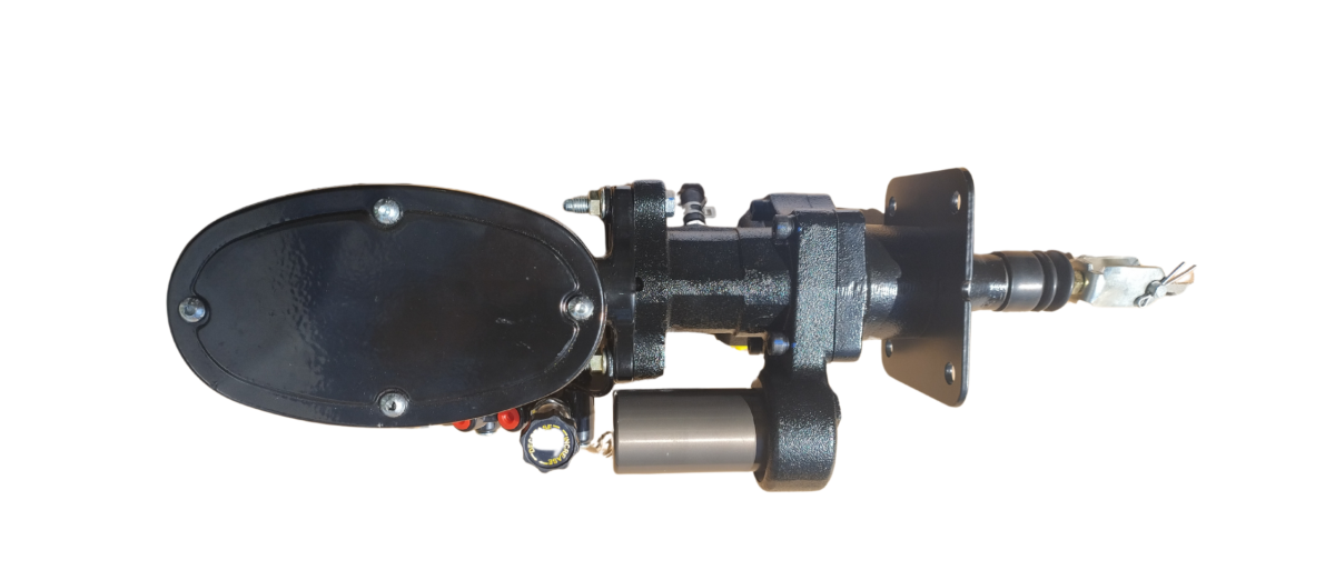 HydroBoost Hydraulic Brake Booster System Suit 2 Wheel Disc (Front Disc ...