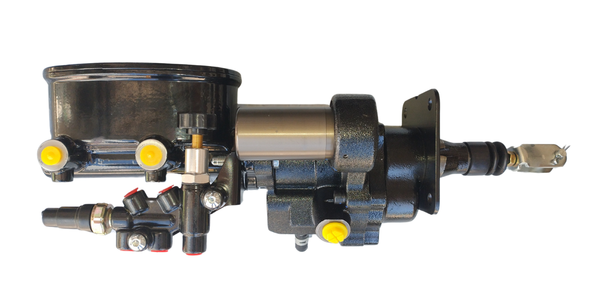 HydroBoost Hydraulic Brake Booster System Suit 4 Wheel Disc ...