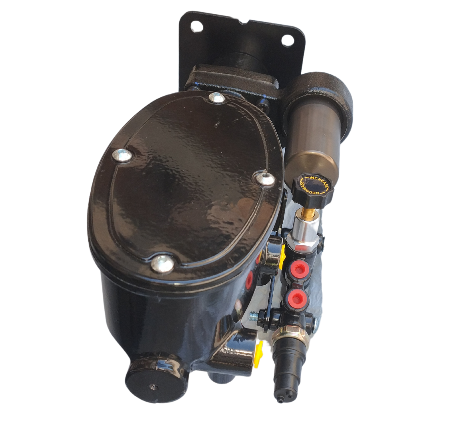 HydroBoost Hydraulic Brake Booster System Suit 4 Wheel Disc - Australian Rod & Custom Components