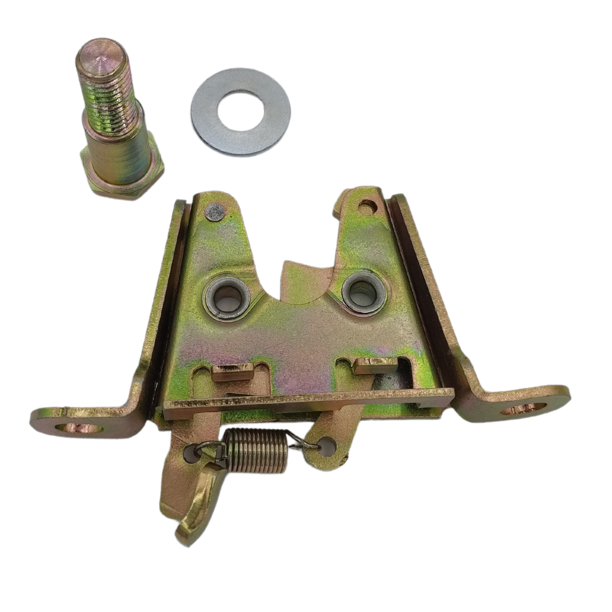 Universal Slimline Boot, Trunk, Bonnet Latch Assembly Hot Rod Custom ...
