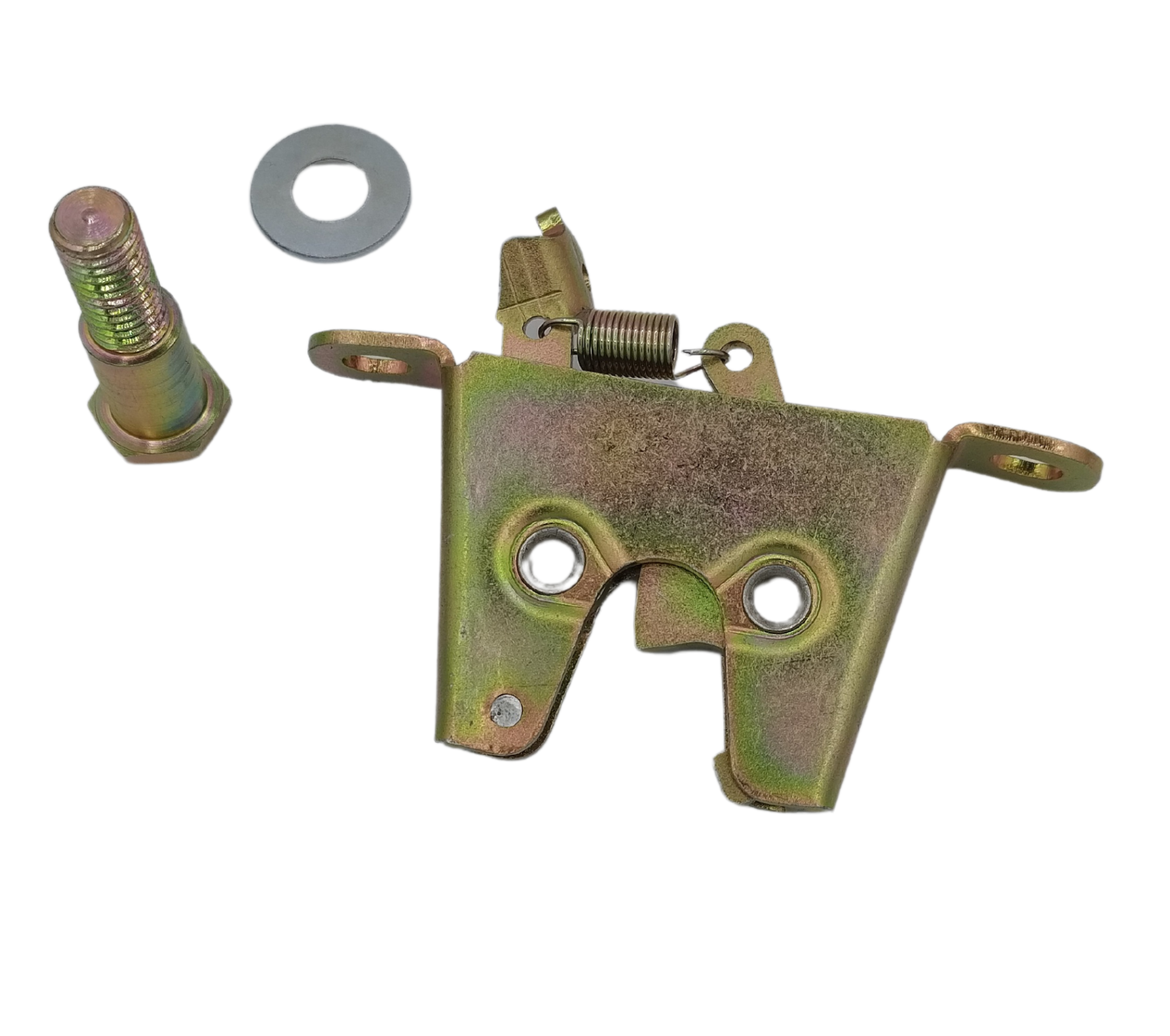 Universal Slimline Boot, Trunk, Bonnet Latch Assembly Hot Rod Custom ...