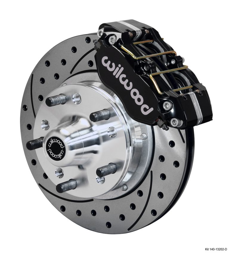 Wilwood Holden HQ HJ HZ WB 11″ (280mm) Rotor, 4 Piston Dust Boot ...