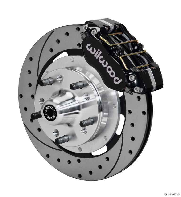 Wilwood Holden HQ HJ HZ WB 12.19″ (310mm) Rotor, 4 Piston Dust Boot ...
