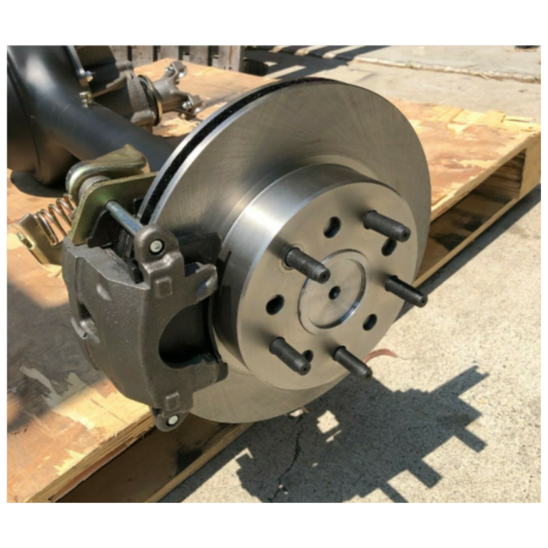 Rear End Brake Kits Parts & Accessories - Australian Rod & Custom ...