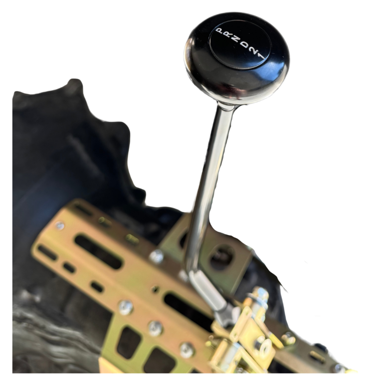 Black 16 Inch GM Chev 4L60E Automatic Shifter, Transmission Mount ...